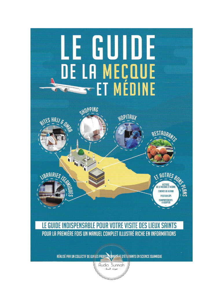 LE GUIDE DE LA MECQUE ET MEDINE